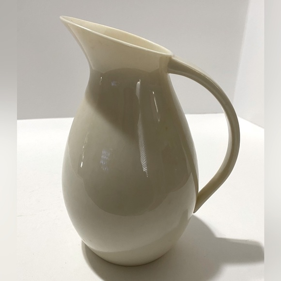 Lenox | Dining | Lenox Cream Ivory Small Pitcher Creamer Mcm Usa 675 ...